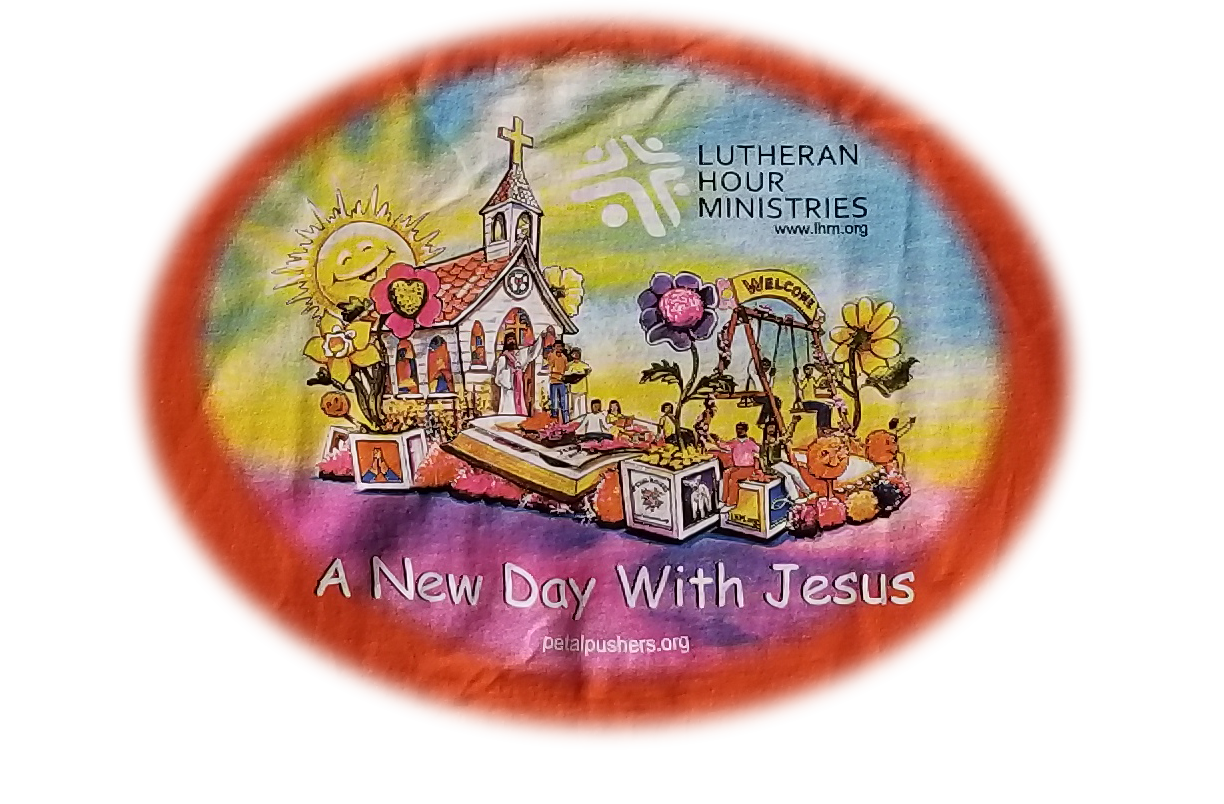 PetalPushers Rose Parade Decorating Lutheran Hour LHM Pasadena – Petal ...